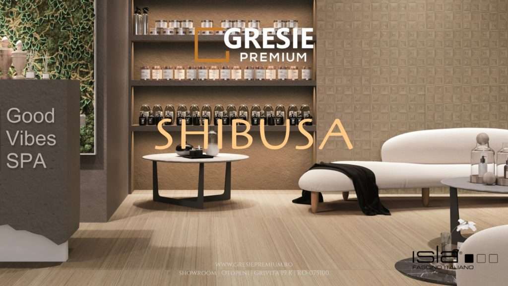 Shibusa | Isla | Gresie Premium